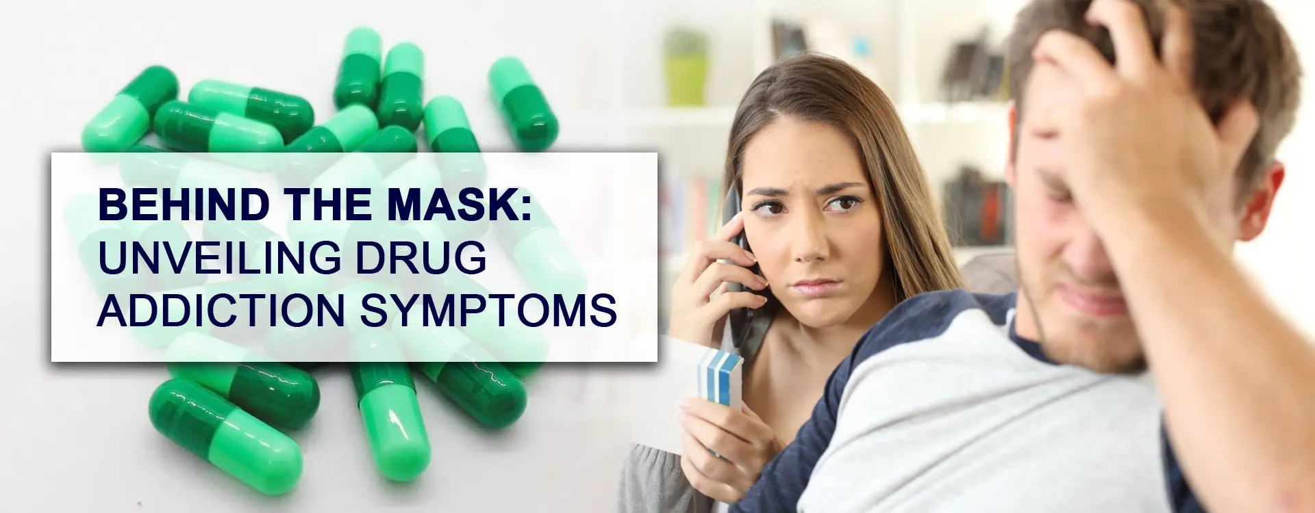 Drug Addiction Symptoms - Common Signs & Effects - BrightPoint