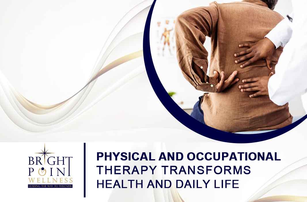 Typical Physical Therapy Sessions and Occupational Therapy Sessions ...