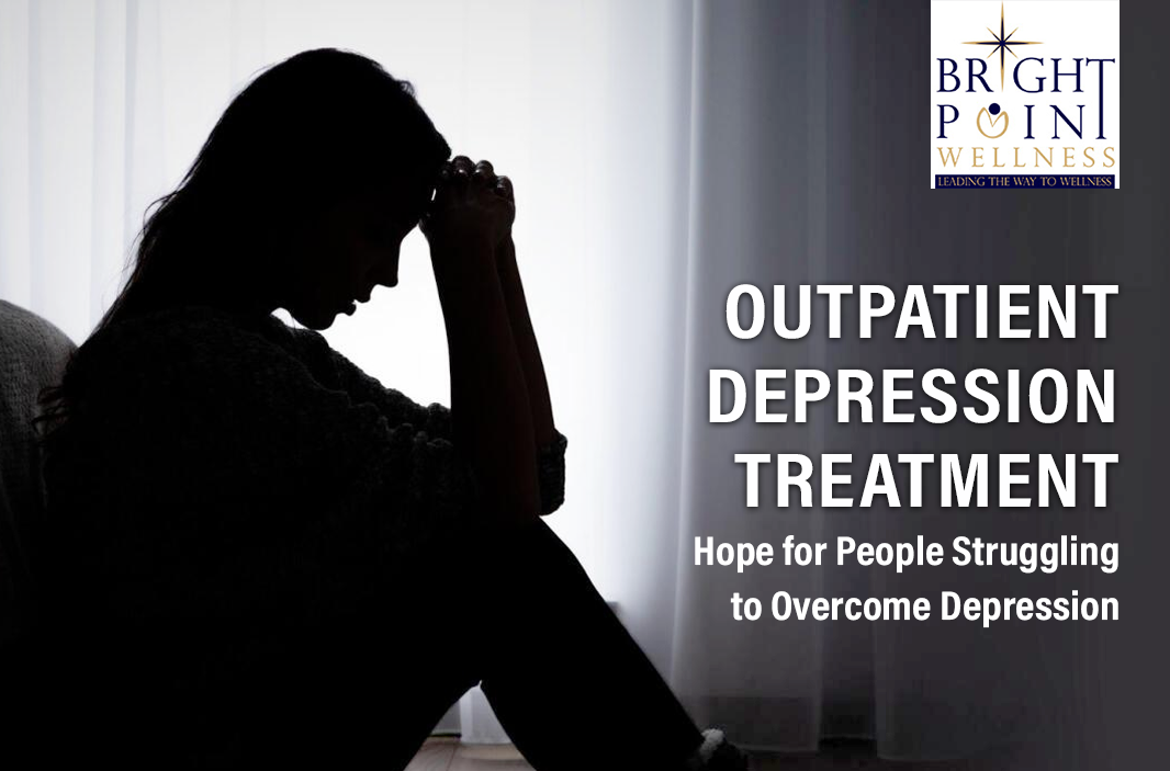 Exploring the Benefits of Outpatient Depression Treatment