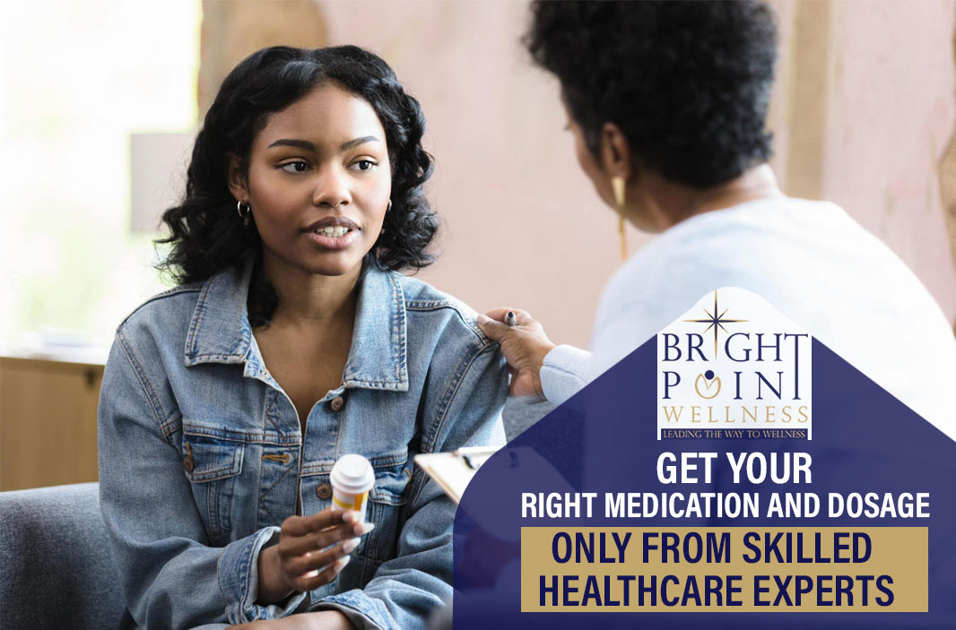 Psychiatric medication management & Mental Health - BrightPoint