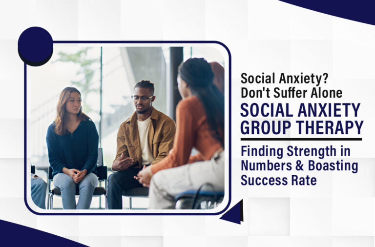Benefits of Social Anxiety Group Therapy | Bright Point Wellness