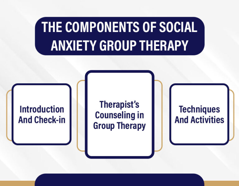 Finding Relief Together: Benefits of Social Anxiety Group Therapy ...