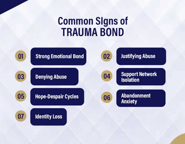 Transforming Pain into Power – Empowerment Through Trauma Bond Healing ...