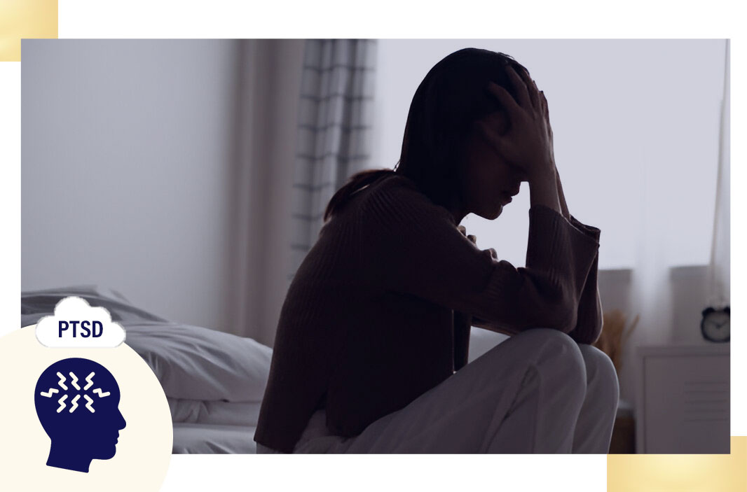 Post-Traumatic Stress Disorder and Relationships – Bright Point MD