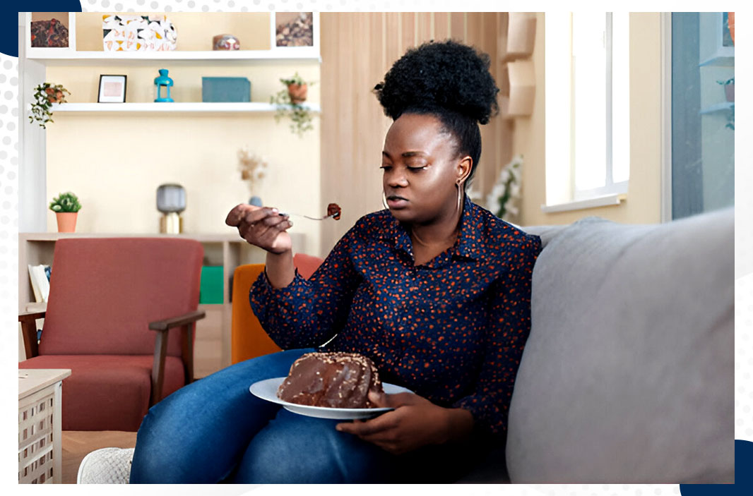 Compulsive Overeating | Overeating vs Binge Eating