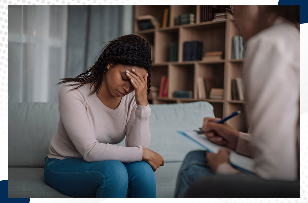 Domestic Abuse and PTSD | Stages of PTSD - Brightpoint-MD
