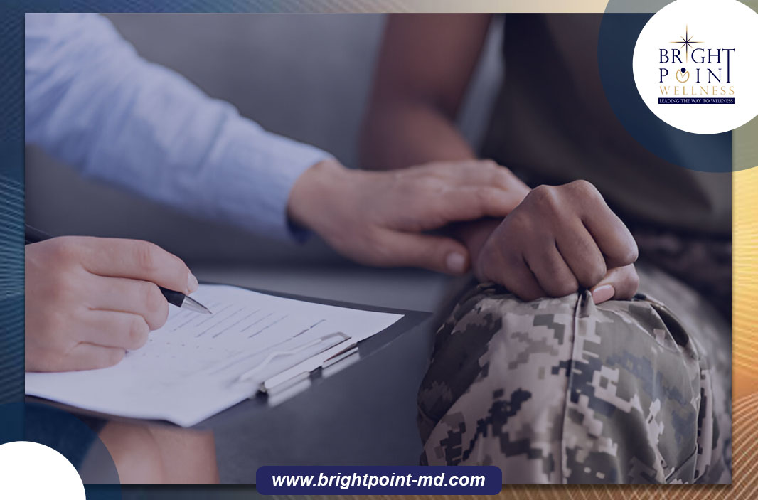 Symptoms of PTSD in Veterans – Causes, Effects, and Support Strategies ...