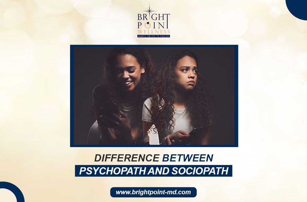 What is a Psychopath? Difference Between Psychopath and Sociopath