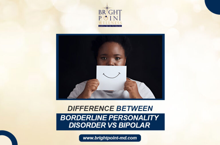 What are the Differences Between Borderline Personality Disorder vs ...