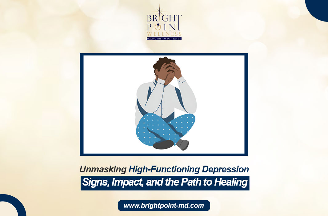 What is High Functioning Depression, and How to Treat HFD? – Let’s Dive ...