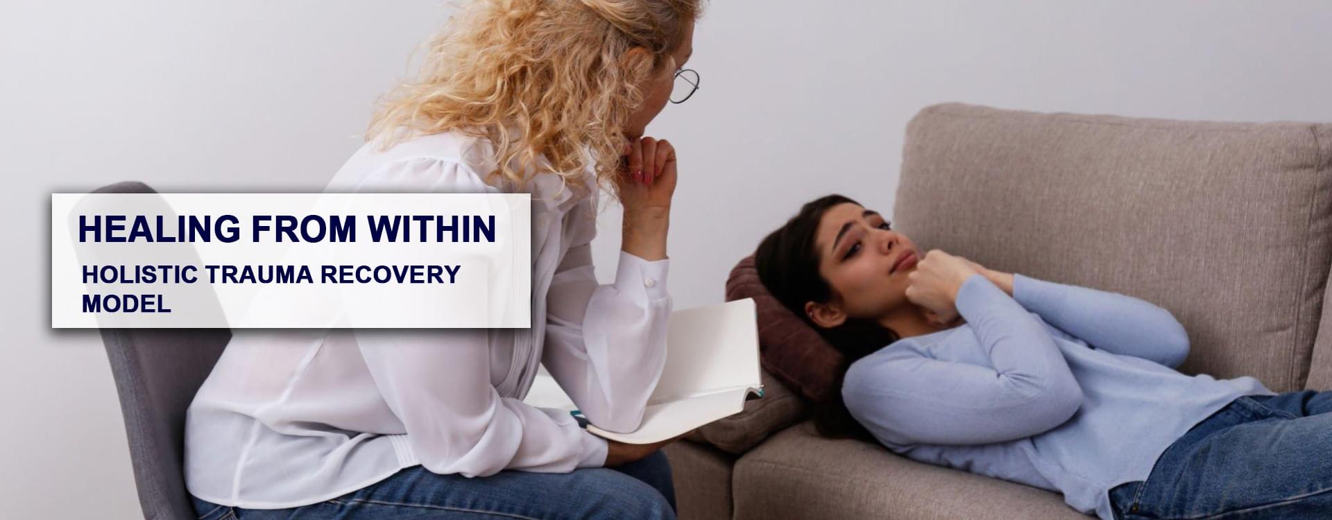 Trauma Recovery and Empowerment Model - BrightPoint-MD